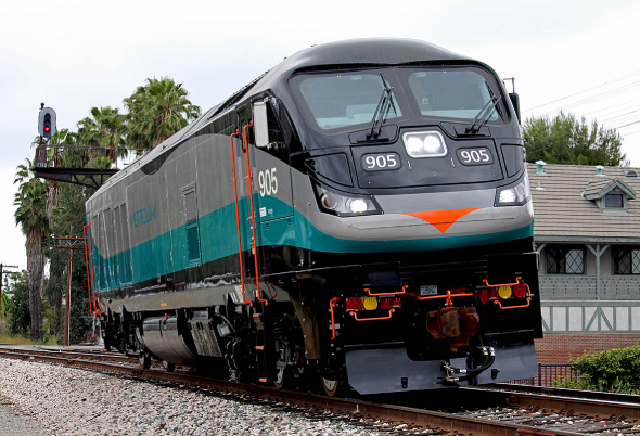 Metrolink implementing new schedule change on October 21st ...